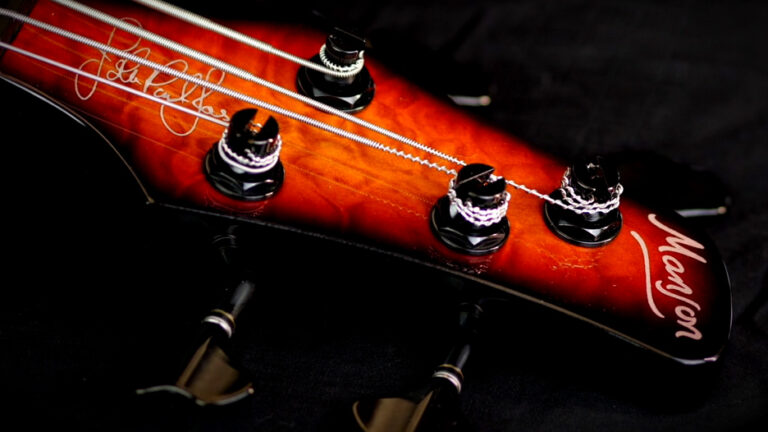 John Paul Jones Signature 2021 E-Bass - John Paul Jones - Official Website